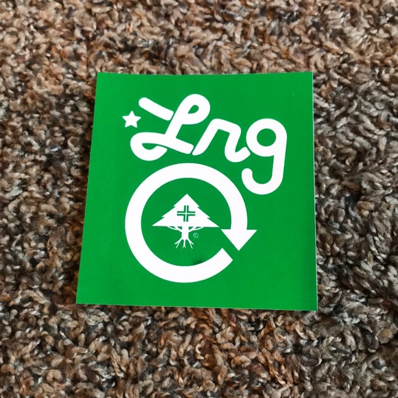 Lrg Skate Logo